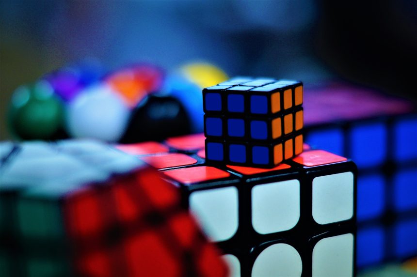 Celebrating 50 Years of the Rubik's Cube: A Legacy of Puzzling Success ...